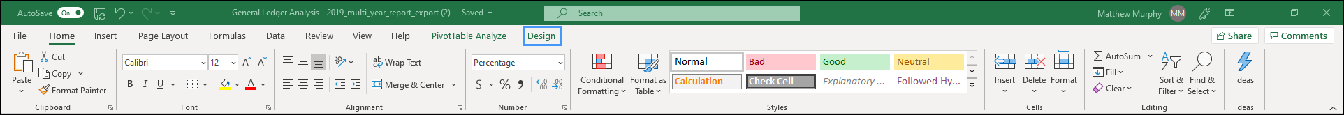 How to create a relative risk grid – MindBridge: English (US)