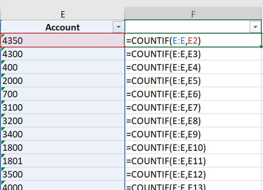 Formatting GDPdU: Identifying and Resolving Flip Accounts in the Trial Balance – MindBridge ...