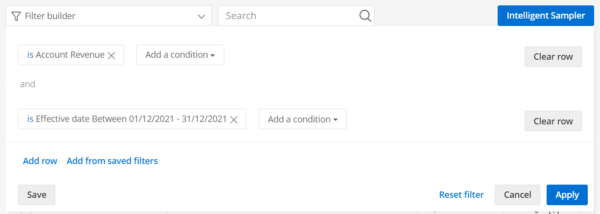 Tip 4: Focus your revenue cutoff testing – MindBridge: English (US)